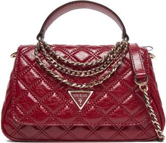 Guess Handtasche HWTT96 73190 Dunkelrot
