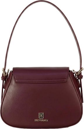 Bruno Magli Petit sac &agrave; main Grazia - Femme - Sacs - Rouge - Taille: ONE Size