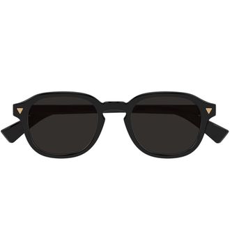 Bottega Veneta unisex, Accessoires, Noir, Taille: 49 MM Lunettes de soleil Bv1364S