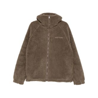 Daily Paper Clothing Dias Sherpa Sweatshirt - - Sport - Herren - Braun - S