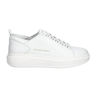 Alexander Smith Wembley Deconstructed - - Shoes - Herren - Wei&szlig; - 44 EU