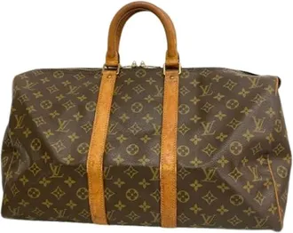 Louis Vuitton unisex, Pre-owned, Brun, Taille: ONE Size Sac Boston Pre-owned