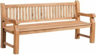 Clp Teakbank Jackson V2 teak 200 cm