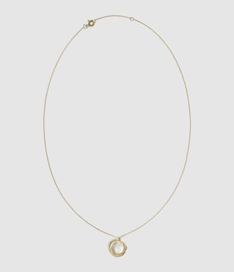 Pascale Monvoisin Collier Gaia N&deg;3 Moonstone