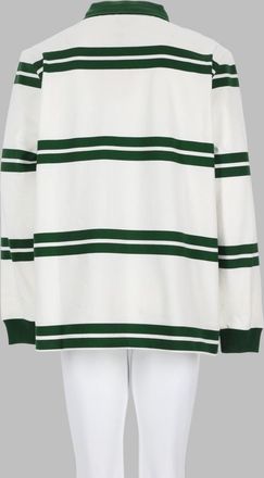 Dr&ocirc;le de Monsieur Polo Shirt - White