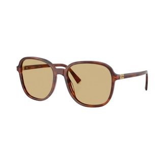 Miu Miu MU B01S Sonnenbrille - - Accessories - Damen - Braun - ONE SIZE
