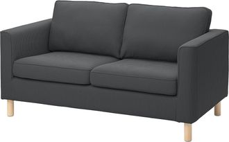 IKEA P&Auml;RUP Bezug 2er-Sofa