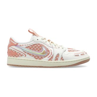 Nike Femme, Chaussures, Rose, Taille: 37 1/2 EU Air Jordan 1 MM Low V3 Baskets