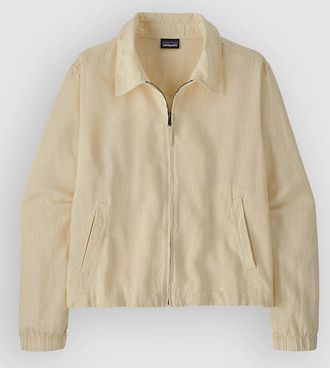 Patagonia Garden Island Jacke natural