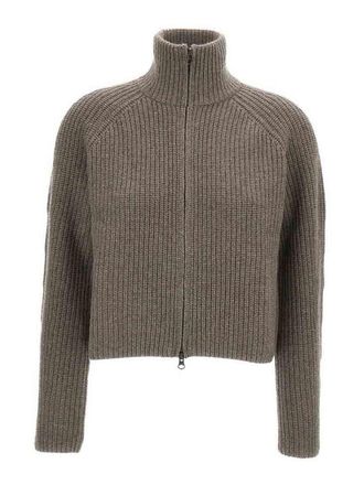 Lisa Yang Cardigan - Marron