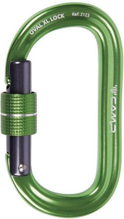 C.A.M.P. Oval XL Lock - Karabiner