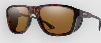 Smith Embark Matte Tortoise Sonnenbrille chromapop glass pol brn