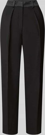 Bardot High Rise Stoffhose mit Ges&auml;&szlig;taschen