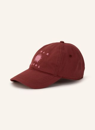 HUGO BOSS Cap Lilyan rot
