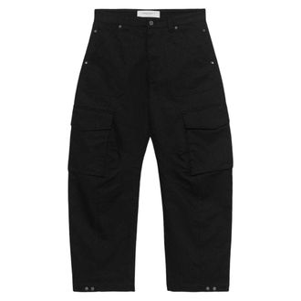 Golden Goose Homme, Pantalons, Noir, Taille: L Pantalon Cargo