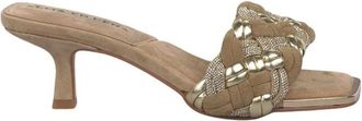 Alma En Pena Alma EN Pena, Femme, Chaussures, Beige, Taille: 35 EU Braided Sandal
