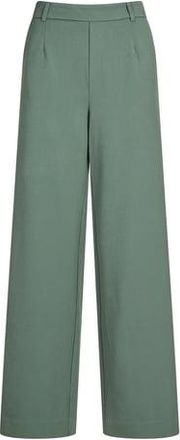 Vila Pantalon taille haute Vivarone ample