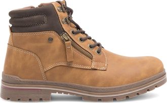 Gino Lanetti Schn&uuml;rschuhe Lanetti 22MW2042 Braun