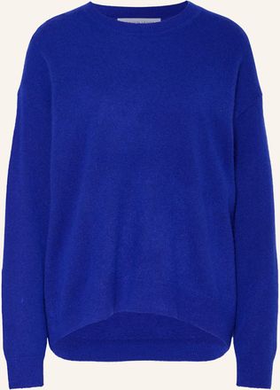 Iris Von Arnim Iris Von Arnim Pullover Kalena 50 Mit Cashmere blau