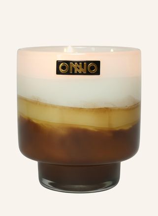 Onno Onno Collection Duftkerze Art Grace Ginger Fig braun