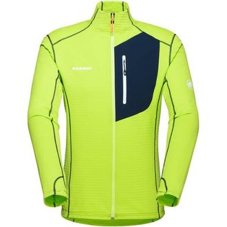 Mammut Herren Unterjacke Taiss Light ML Jacket Men