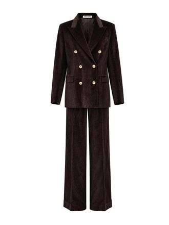 Tagliatore Blazer - Dunkelbraun