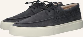 Blackstone Sneaker blau