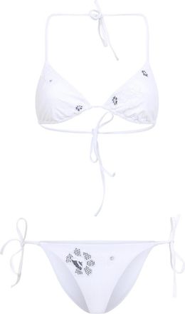 Ermanno Scervino Bikini - Wei&szlig;