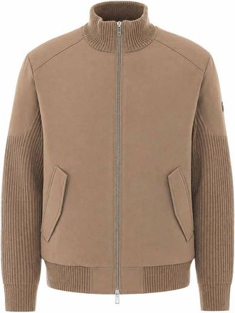 Moose Knuckles Blouson Rembourr&eacute; - Beige