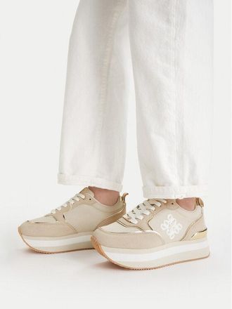Nine West Sneakers SS25-3C093 Beige