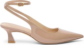 Stuart Weitzman Damen, Schuhe, Beige, 35 1/2 EUGröße