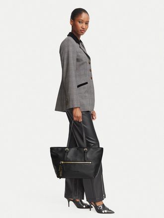 Love Moschino Handtasche LOVE MOSCHINO JC4228PP0PKG0000 Schwarz