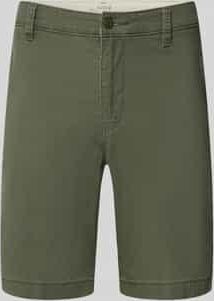 Levi's Regular Fit Chinoshorts aus Baumwoll-Mix