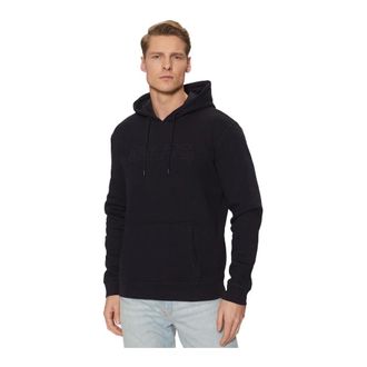 Guess Herren, Sweatshirts & Hoodies, Blau, MGr&ouml;&szlig;e