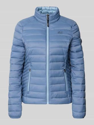 Superdry Steppjacke mit Logo-Stitching Modell FUJI