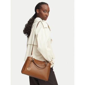 Michael Kors Handtasche MICHAEL Michael Kors May 30T6GX5L8L Braun