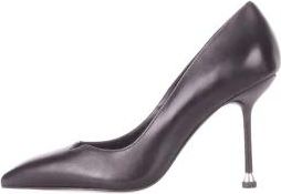 Liu Jo Femme, Chaussures, Noir, Taille: 38 EU Soft Nappa Leather Court Chaussures