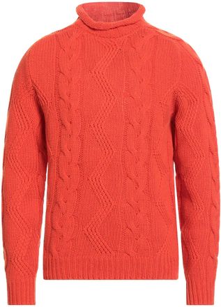 Blauer STRICKWAREN - Rollkragenpullover auf YOOX.COM
