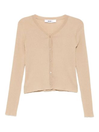 Day Birger Et Mikkelsen cardigan Briggs - Tons neutres