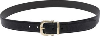 Ferragamo G&uuml;rtel - Schwarz