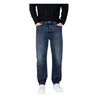 Tommy Jeans Sonny Regular Tapered Jeans - - Jeans - Herren - Blau - W33 L32