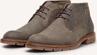 Floris Van Bommel Floris Van Bommel Stiefel De Braver 01 braun