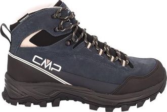 F.lli Campagnolo Femme Myzar Mid WP Chaussures, Antracite-Fard, 36