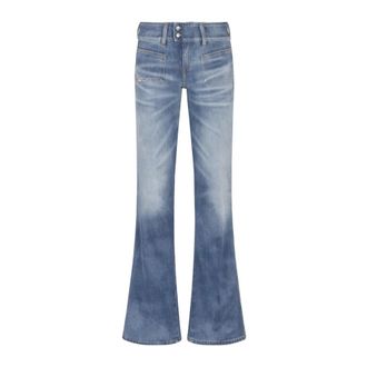 Diesel Damen, Jeans, Blau, W23 L32Gr&ouml;&szlig;e
