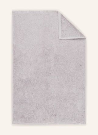 Christian Fischbacher G&auml;stehandtuch Pure grau