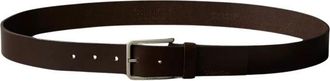 Calvin Klein Warmth Schnalle Glatt 35mm - - Accessories - Herren - Braun - 115 CM