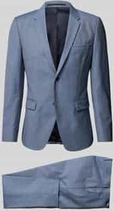 Tiger Of Sweden Slim Fit Anzug aus reiner Viskose Modell JAMIE