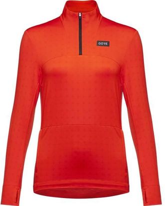 Gore Damen Everyday Thermo 1/4-Zip Damen