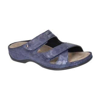 Berkemann Damen, Schuhe, Blau, 42 1/2 EUGr&ouml;&szlig;e