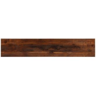 vidaXL vidaXL Dessus de table 160x20x2,5cm rectangulaire bois massif r&eacute;cup&eacute;r&eacute;